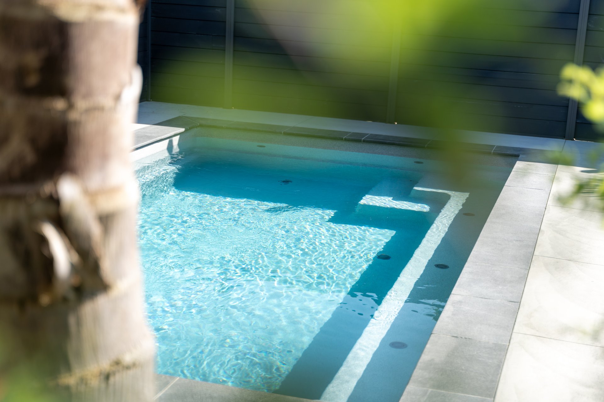 Sanctuary by OCD Pools and Landscapes by Compass Pools New Zealand ...