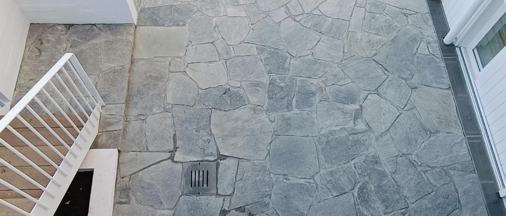 Damn Good Tiling - Crazy Paving by Damn Good Tiling | ArchiPro NZ