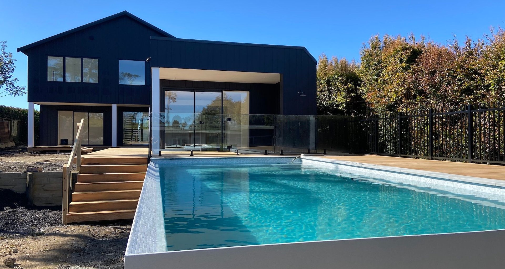 Minimal Design For Maximum Fun by Mayfair Pools & Spas | ArchiPro NZ