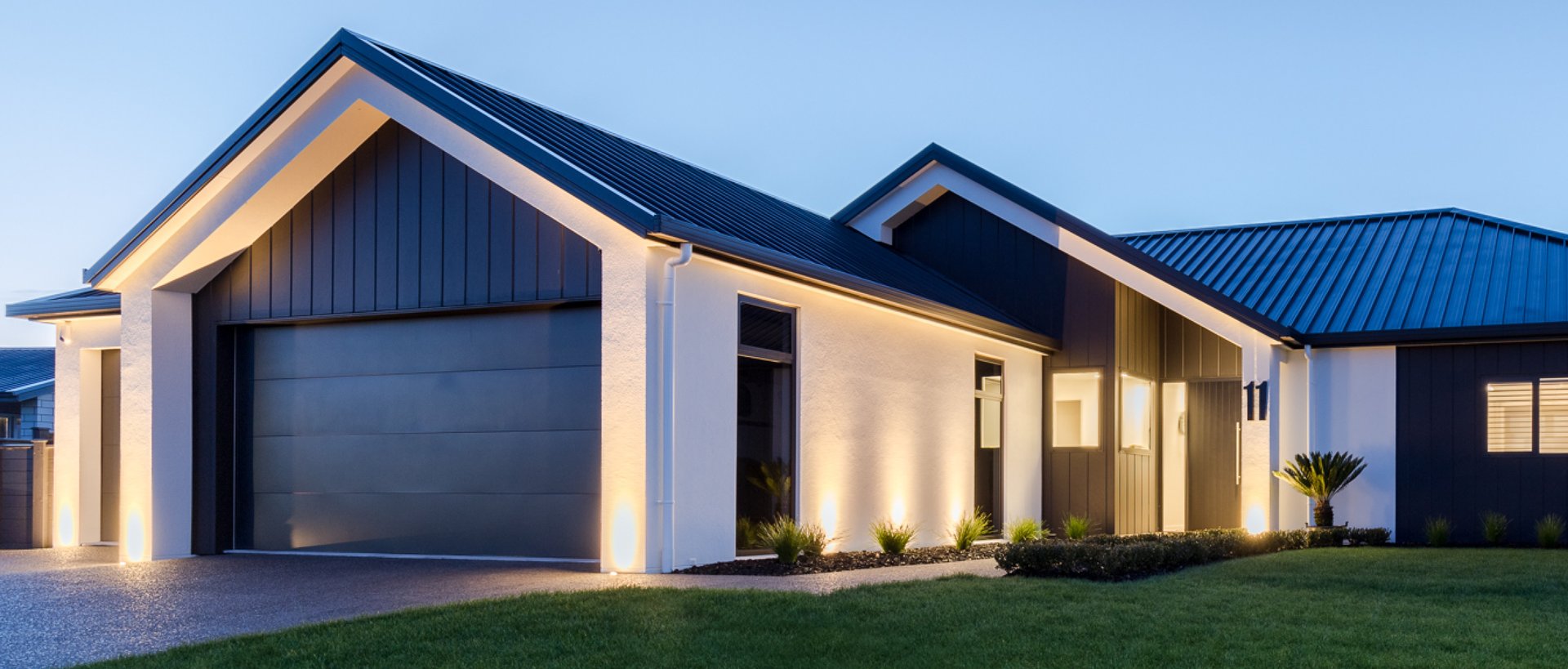 Arts Home Matamata. Waikato, New Zealand by Switch Lighting | ArchiPro NZ
