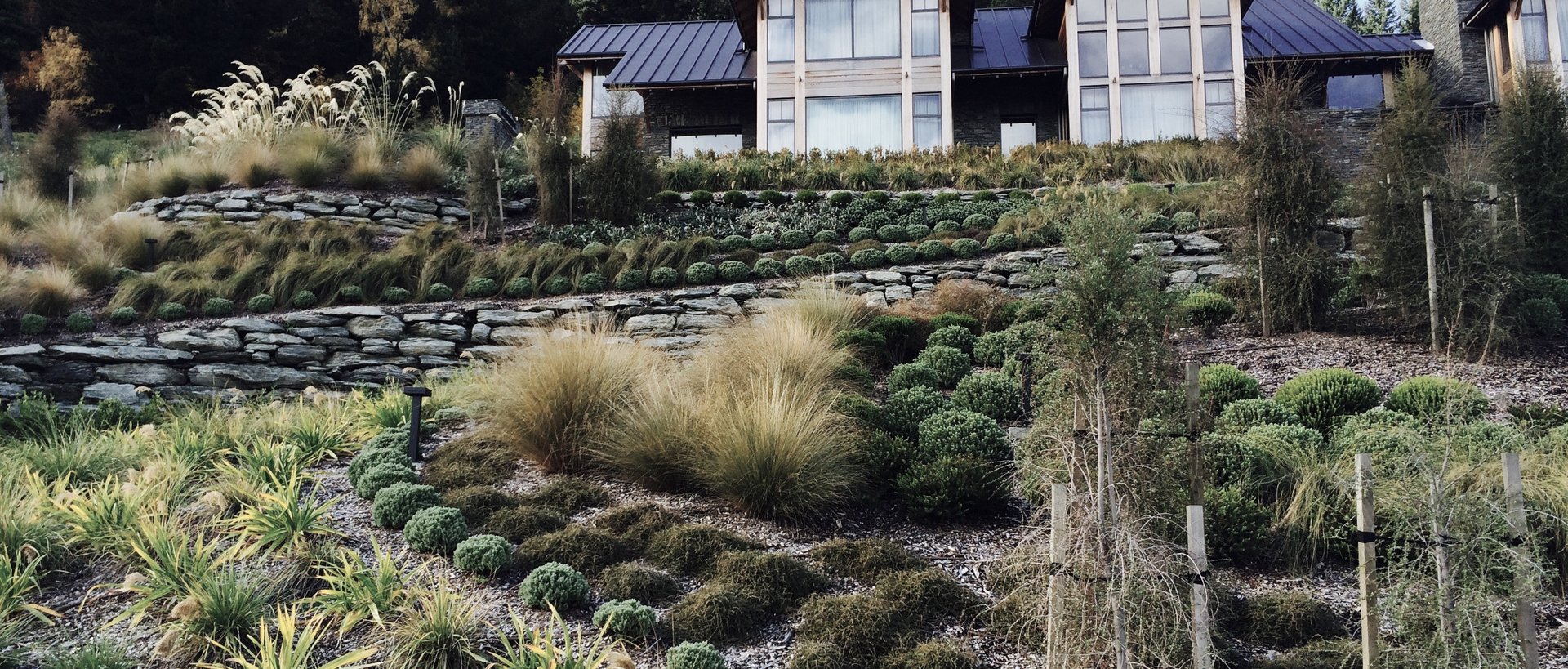 Residential Project - Pinnacle Place, Queenstown by Baxter Design ...