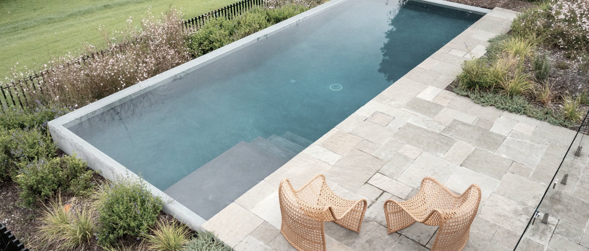 Kaipara Garden Pool by Auckland Inground Pools | ArchiPro NZ