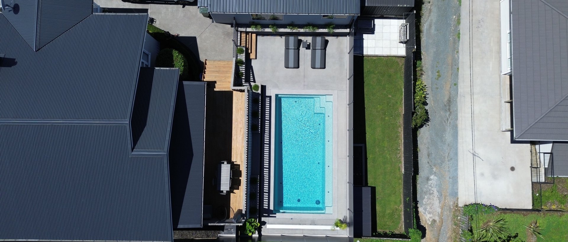 Kensington by OCD Pools | ArchiPro NZ