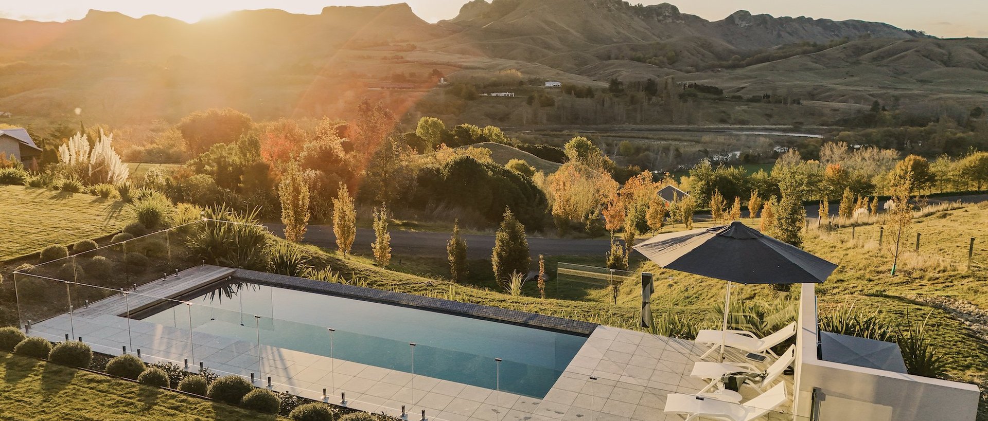 Two Pools Down with Mayfair by Mayfair Pools | ArchiPro NZ