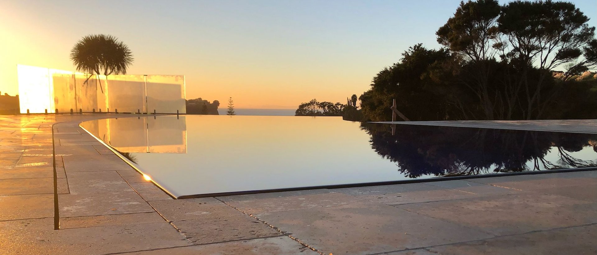 A Mirror to Infinity: Platinum Pool of the Year Winner 2024 by Mayfair ...