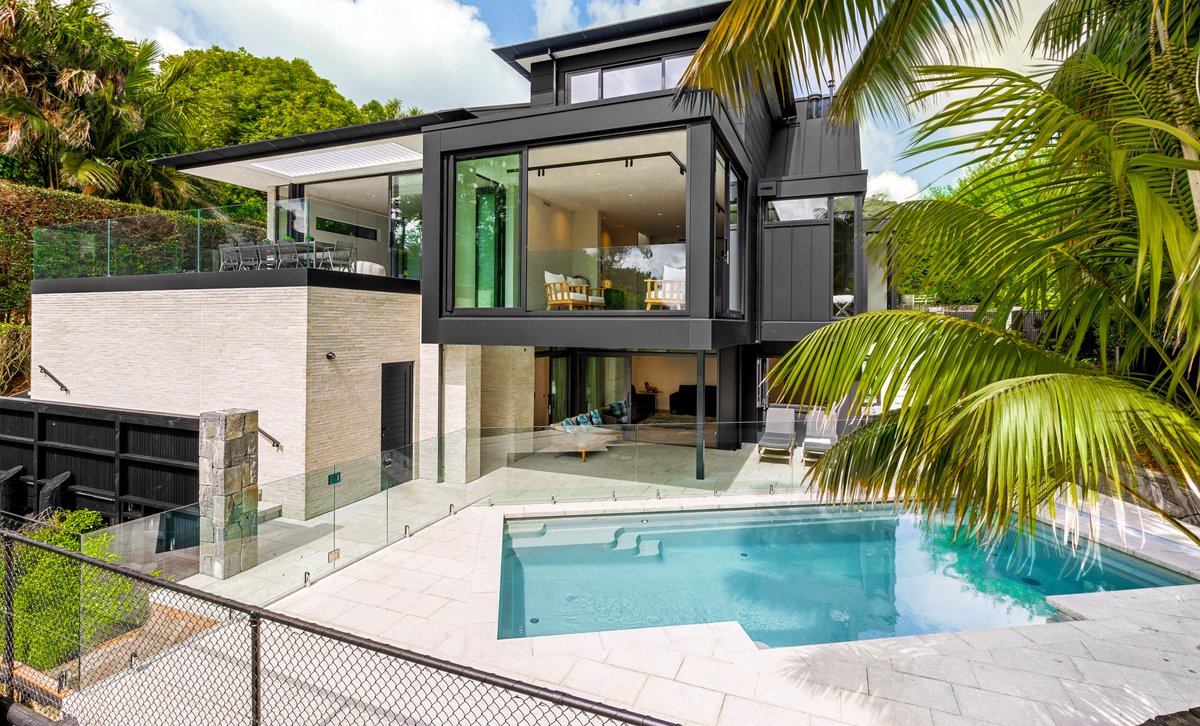 8.2 Vogue by AquaStyle Pools by Compass Pools New Zealand | ArchiPro NZ
