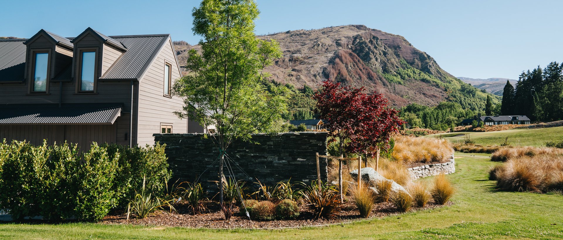 Dalgliesh, Millbrook by Groundswell Landscapes | ArchiPro NZ