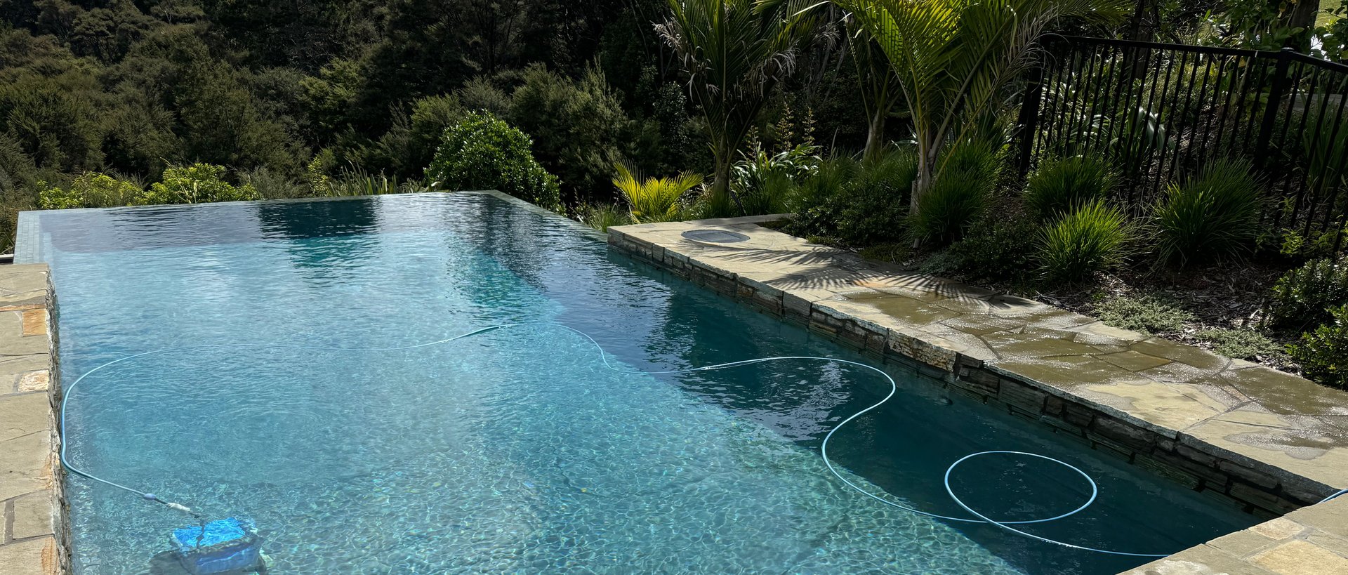 Ridge Road by Auckland Inground Pools | ArchiPro NZ