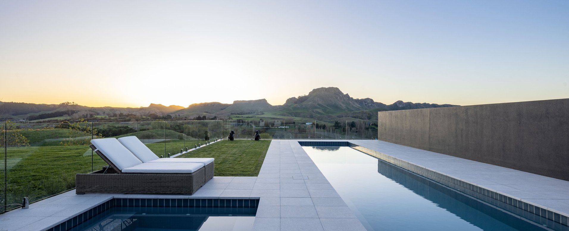 Immerse Yourself in this Idyllic Lifestyle by Mayfair Pools | ArchiPro NZ