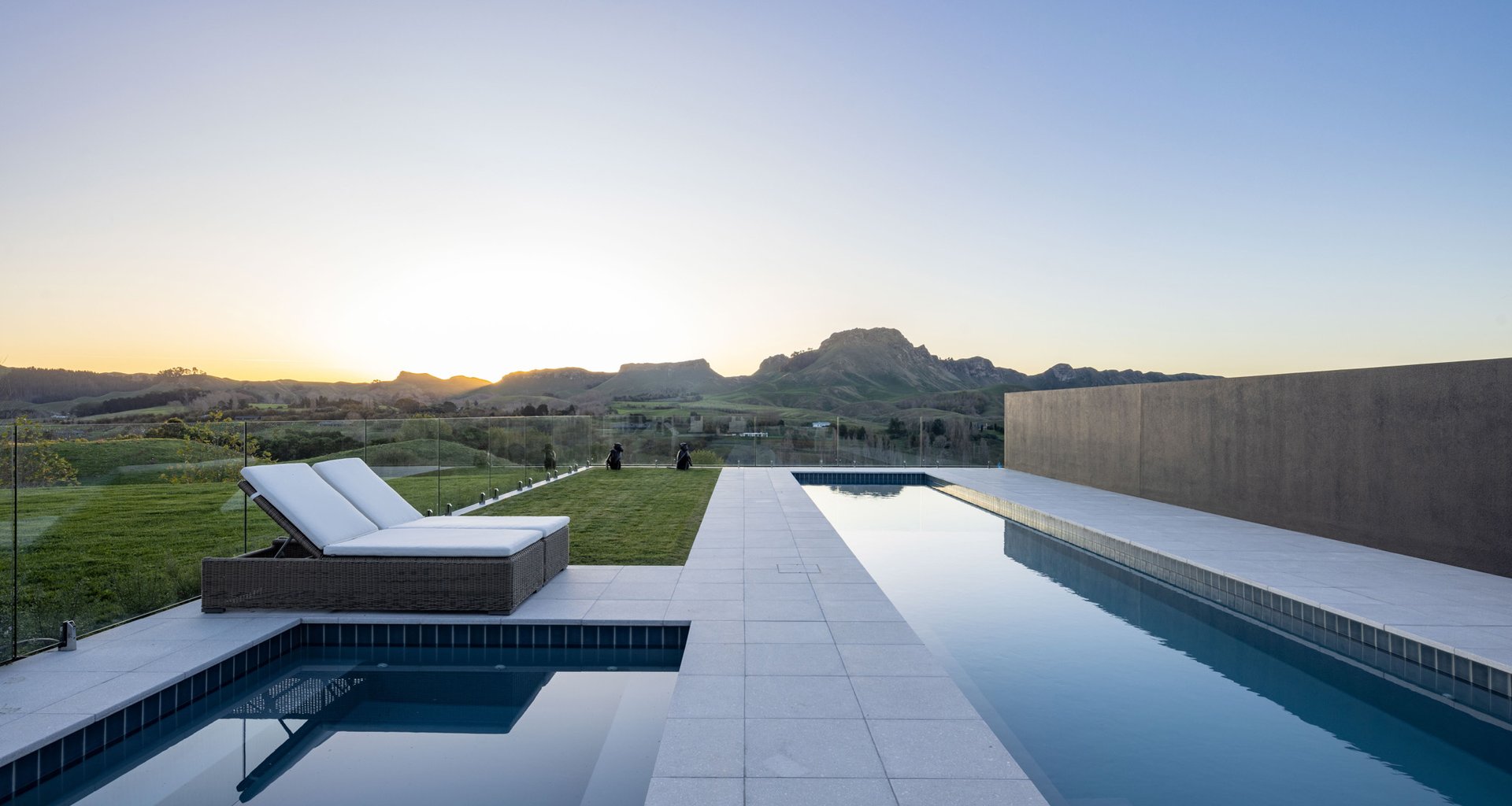 Immerse Yourself in this Idyllic Lifestyle by Mayfair Pools & Spas ...