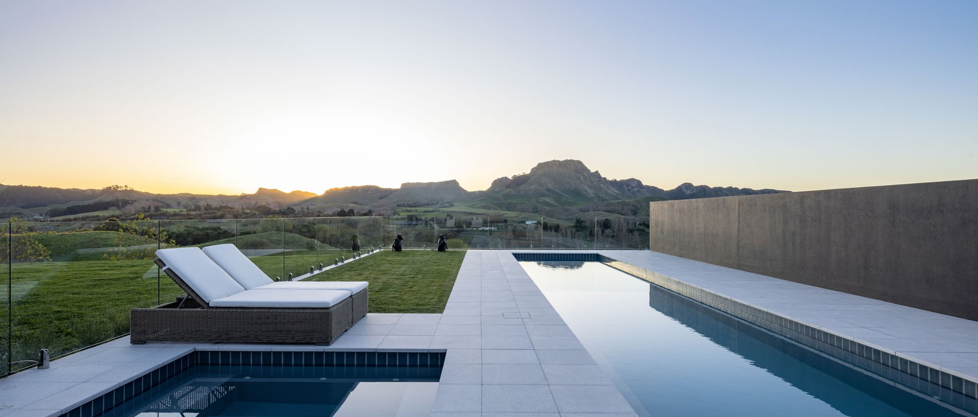 Immerse Yourself in this Idyllic Lifestyle by Mayfair Pools | ArchiPro NZ