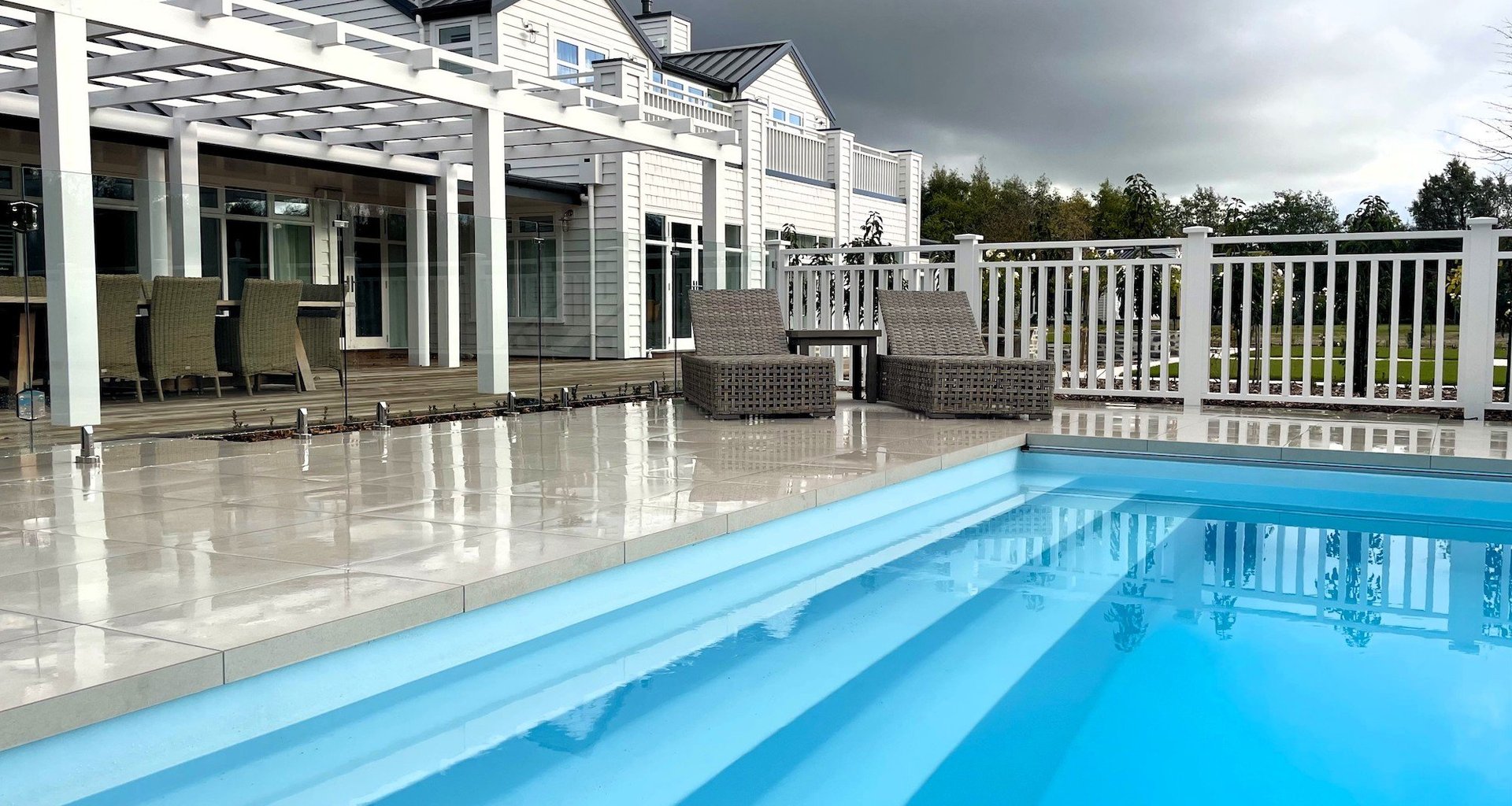 Less Work More Play by Mayfair Pools & Spas | ArchiPro NZ