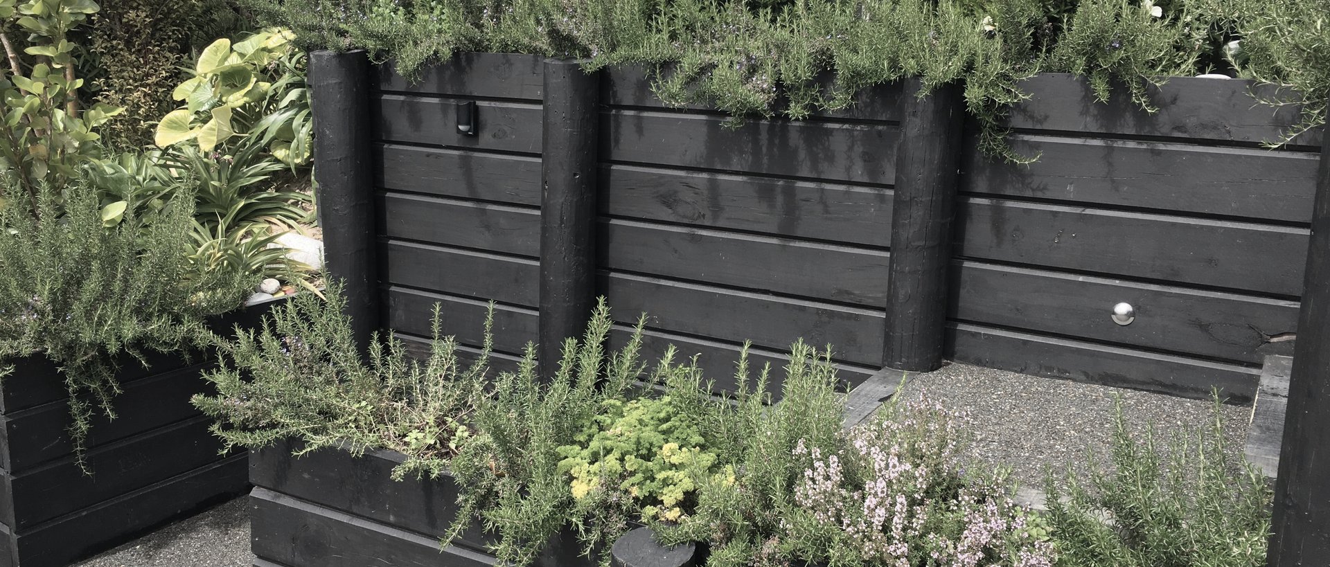 Retaining Walls by Lexus Landscaping | ArchiPro NZ