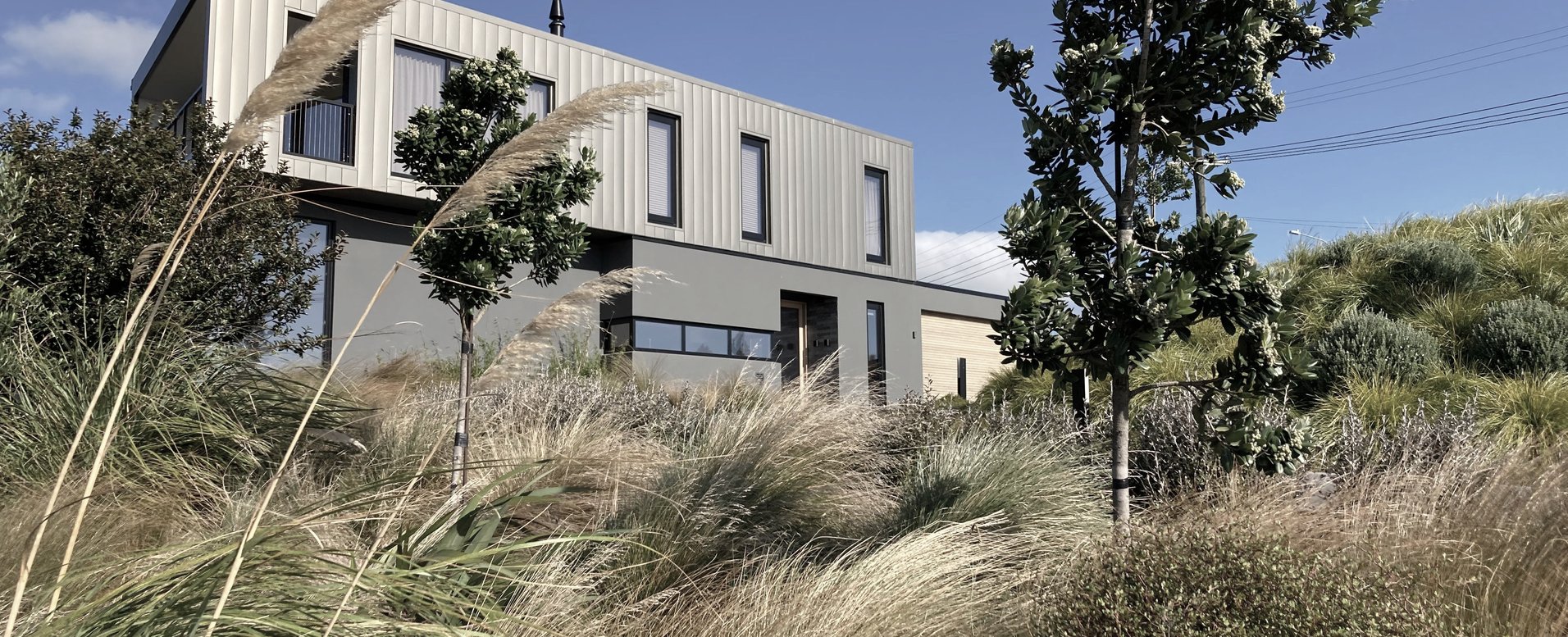 Worsley Spur Garden by Canopy Landscape Architects | ArchiPro NZ