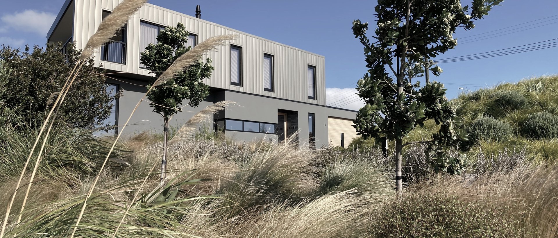 Worsley Spur Garden by Canopy Landscape Architects | ArchiPro NZ