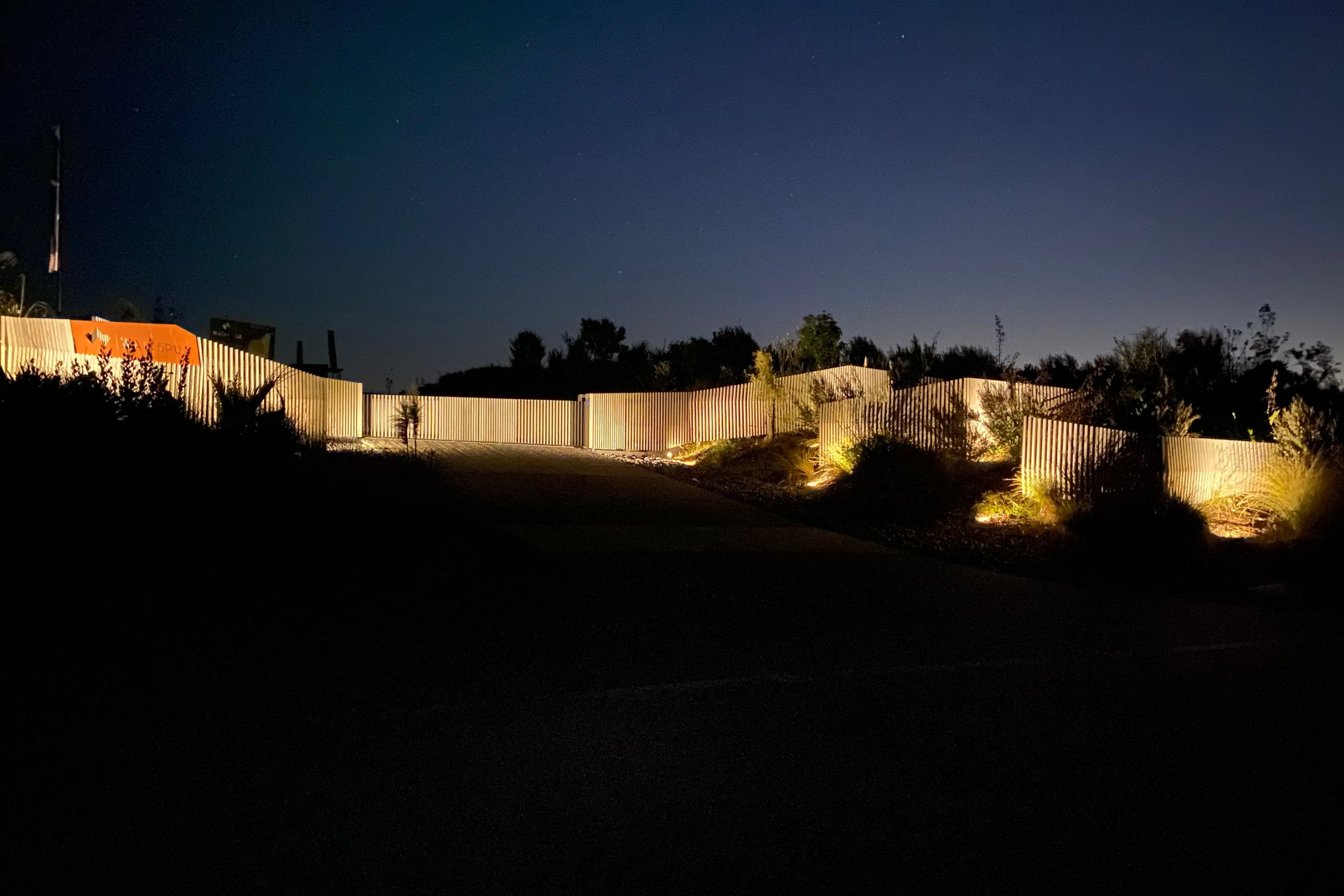 Waikopua Entrance | Beachlands, Auckland by Maxum Construction ...