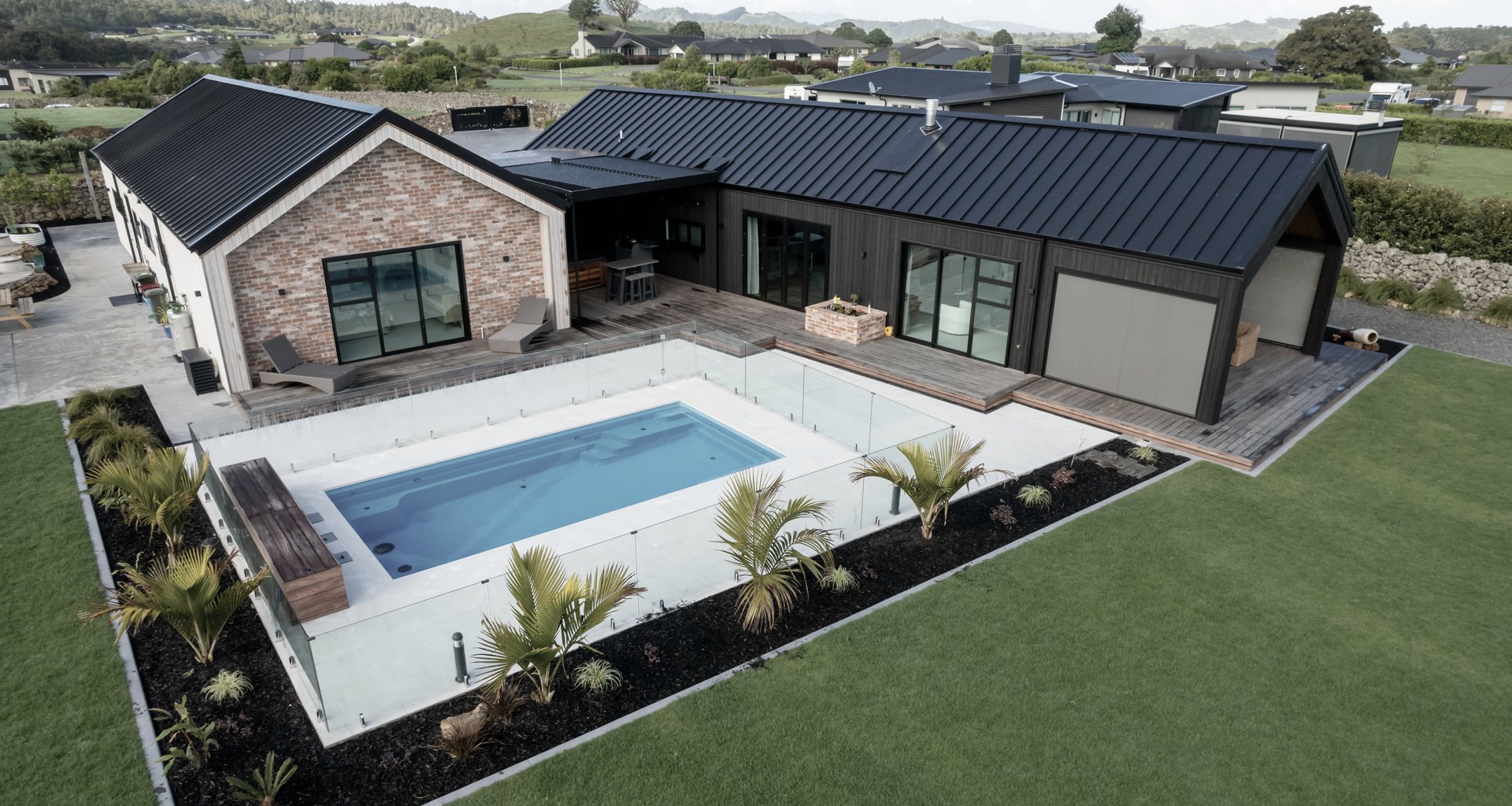 Keystone by Compass Pools New Zealand | ArchiPro NZ