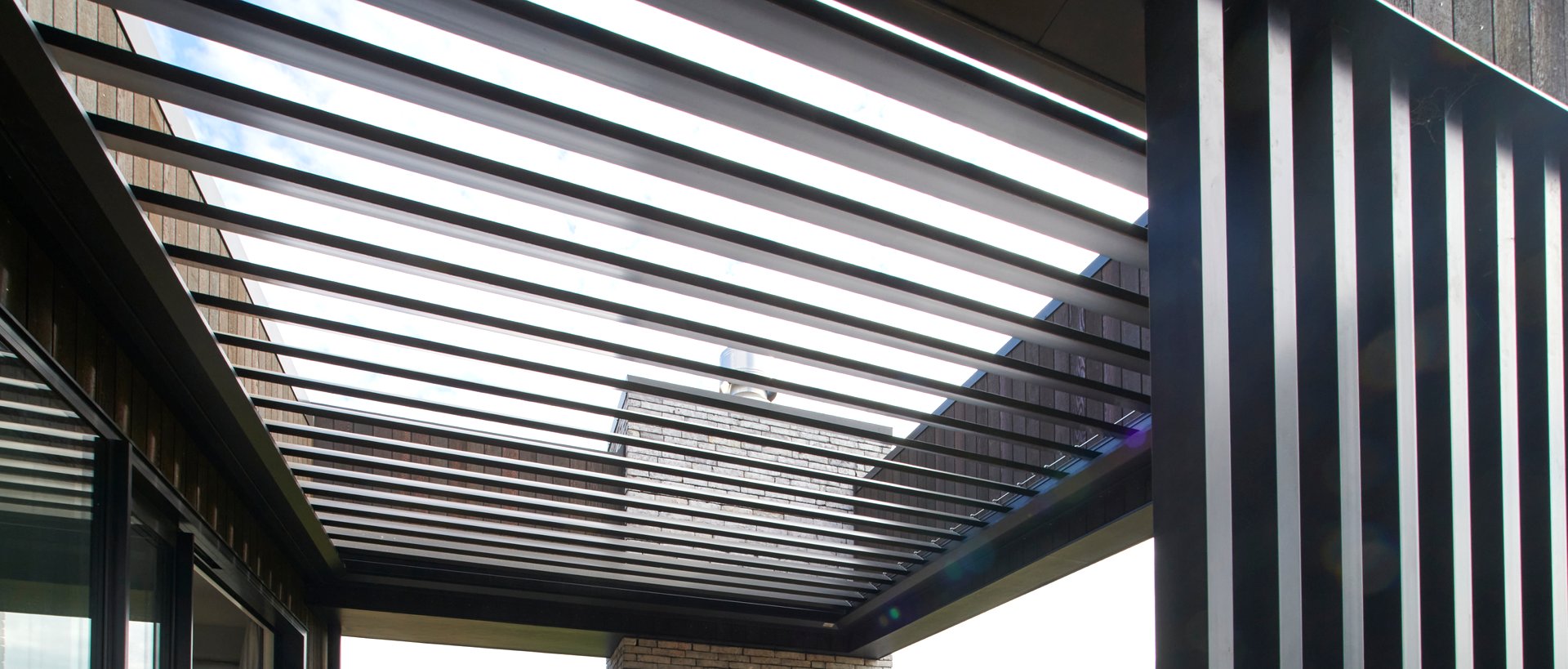 Direct Fixed Louvre Roof- Waikato by NZ Louvres | ArchiPro NZ