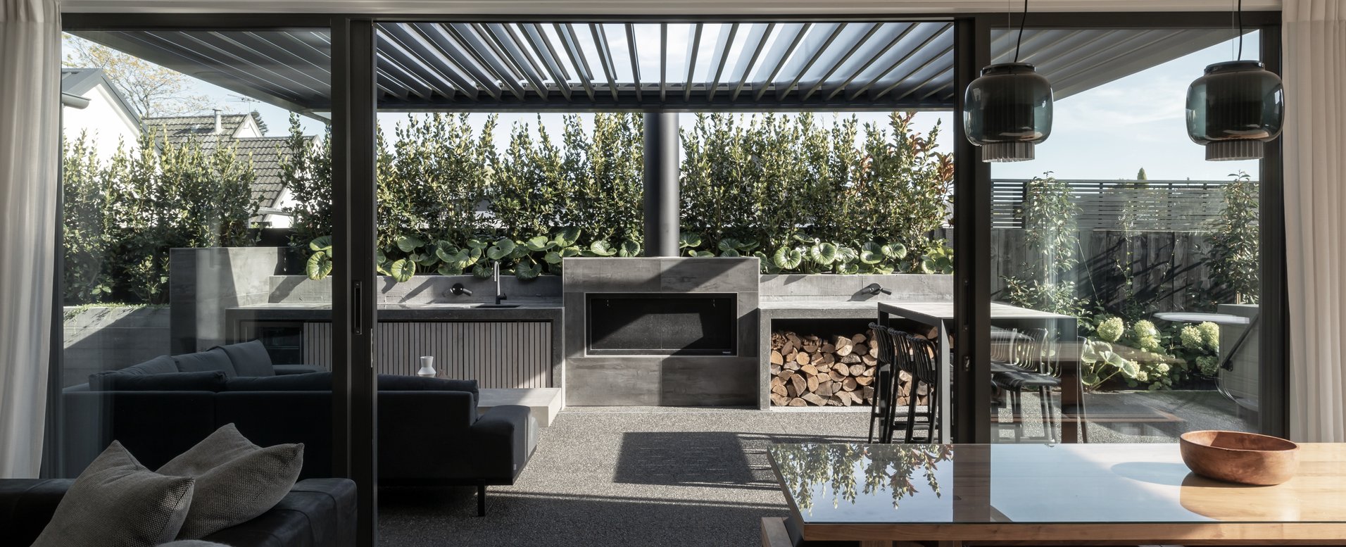 Merivale Sanctuary - Xteriorscapes | ArchiPro NZ