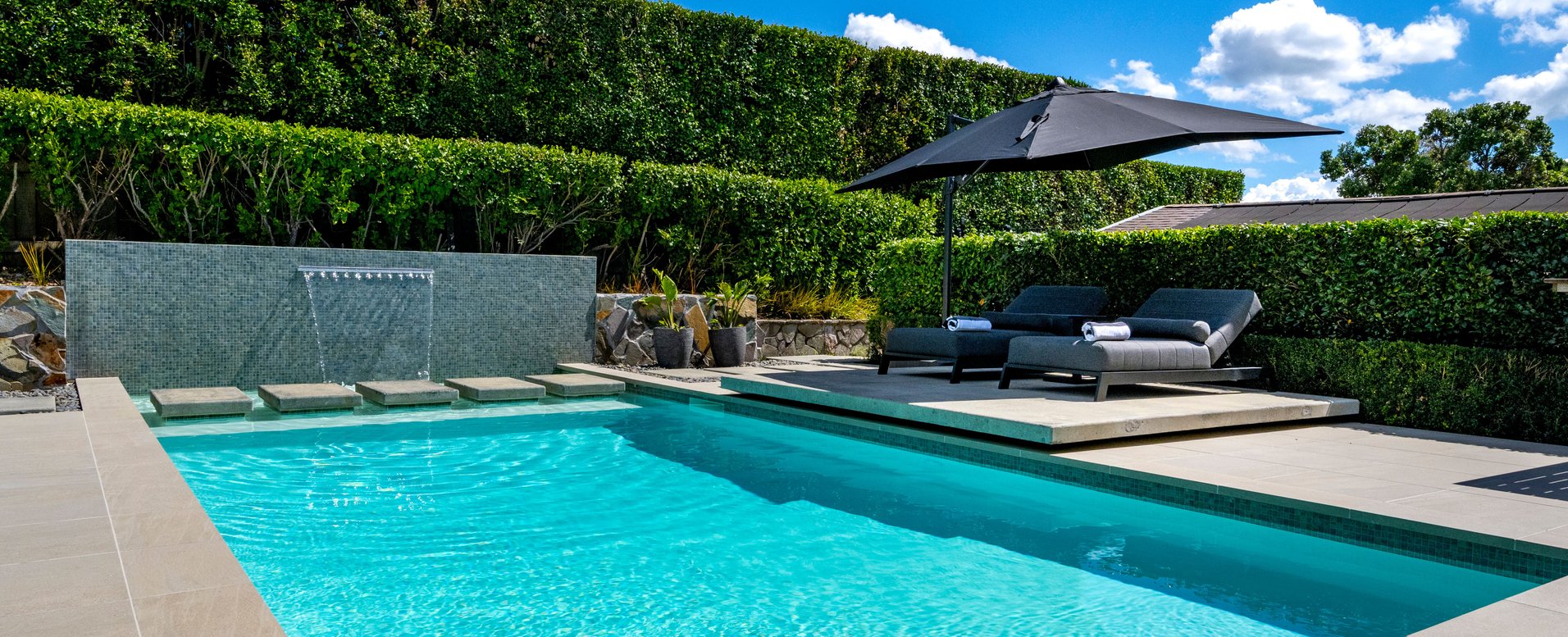 A Visual Feast: Gold Renovation Of The Year 2023 by Mayfair Pools ...