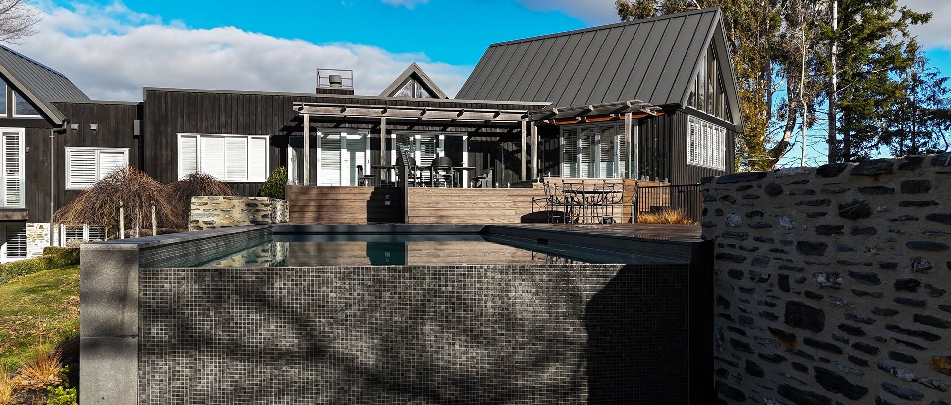 A Peerless Plunge Pool by Mayfair Pools | ArchiPro NZ