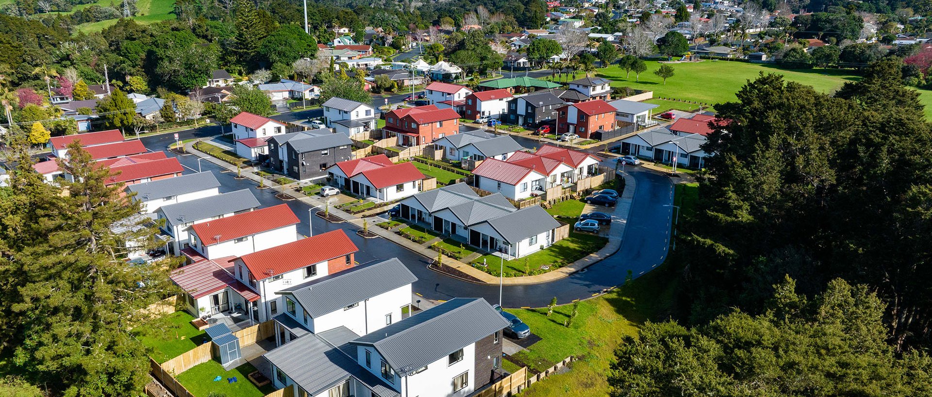 Puriri Park - Urban Development and Public Housing by Northscape ...