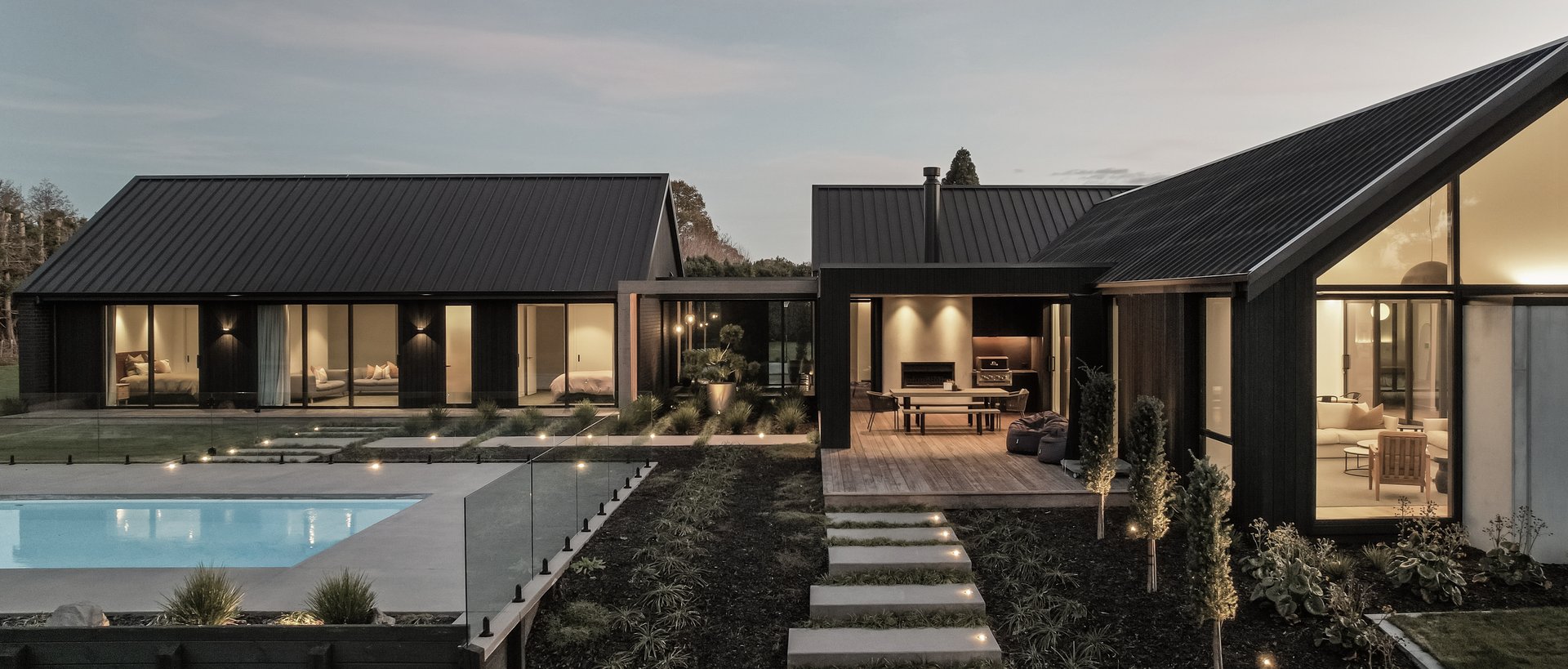 Roberts by Lash Landscaping | ArchiPro NZ