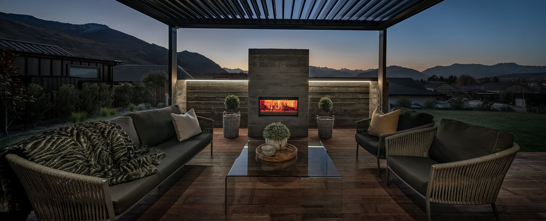 Little Alpha Loop - All Elements Outdoor Construction | ArchiPro NZ