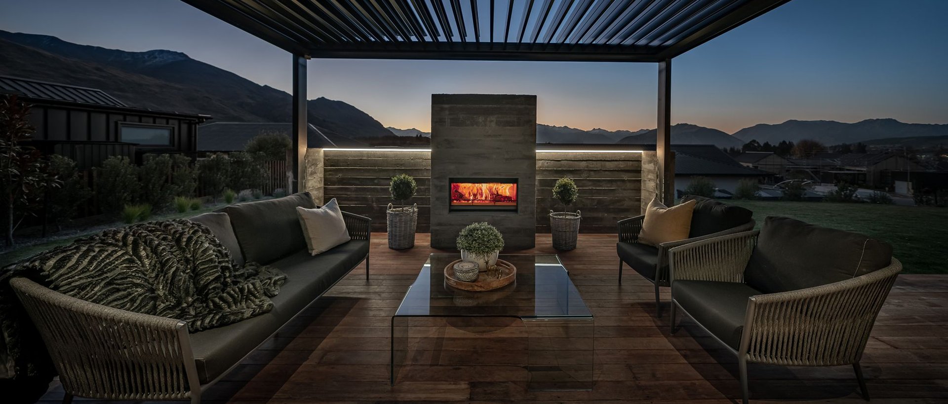 Little Alpha Loop by All Elements Outdoor Construction | ArchiPro NZ