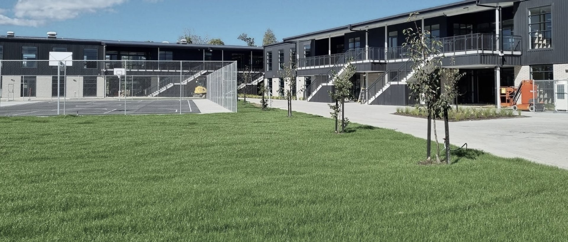 Scott Point Primary by VSL Landscapes | ArchiPro NZ