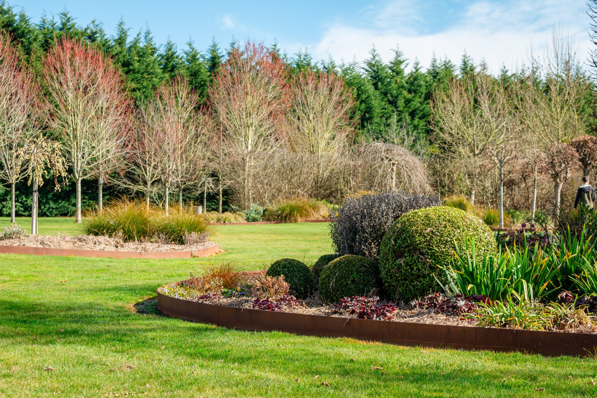 Prebbleton Peace by Straightcurve Garden Edging | ArchiPro NZ