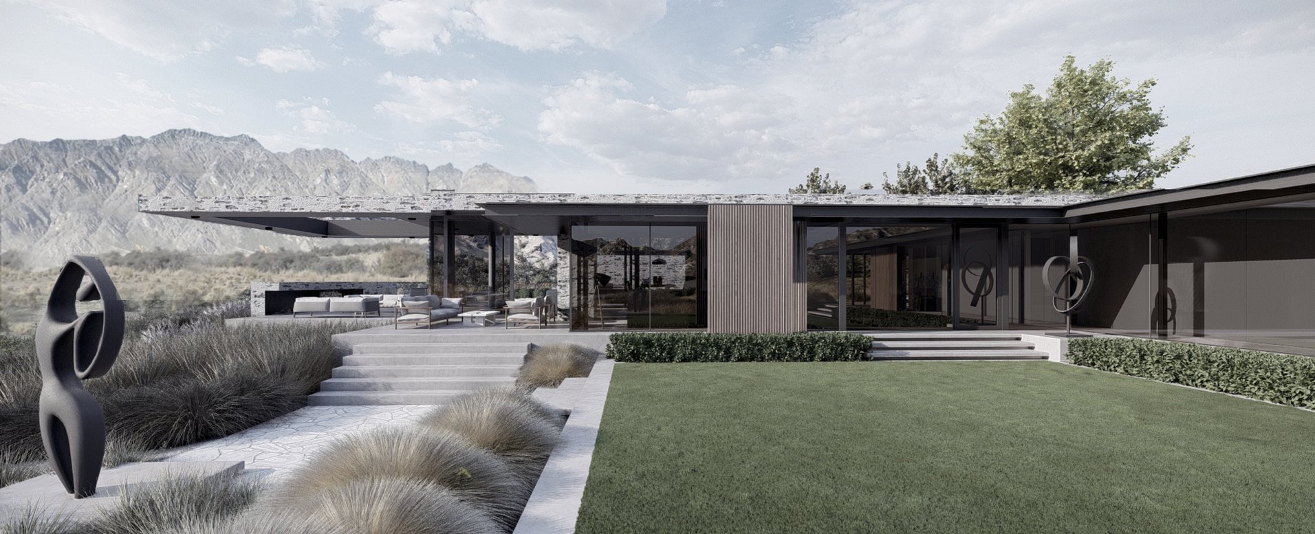 The Preserve, Jacks Point by OBD Landscape Architecture | ArchiPro NZ