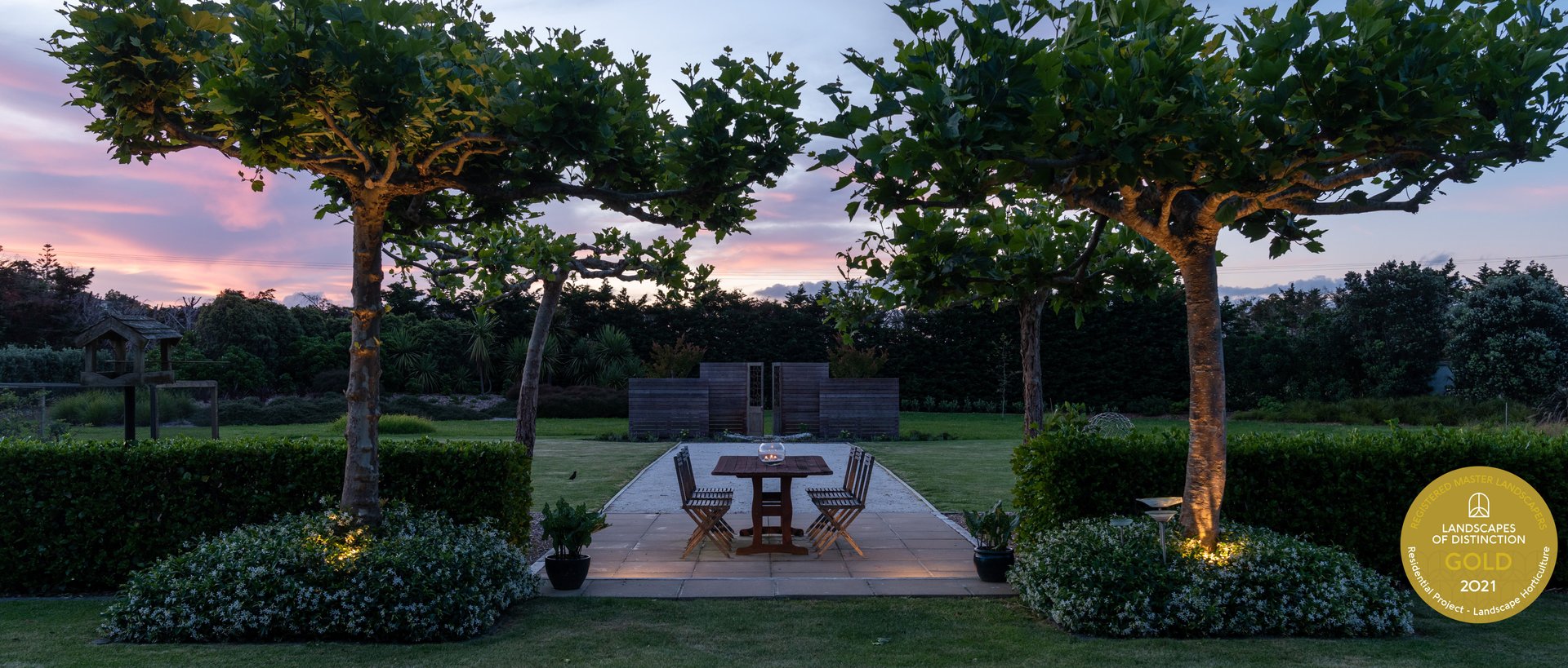 Drury Lifestyle Property by Luijten Landscaping | ArchiPro NZ