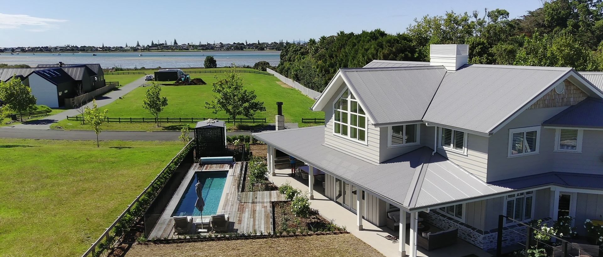 Fastlane 10.3 in Veridian by Ultimate Pools Ltd by Compass Pools New ...