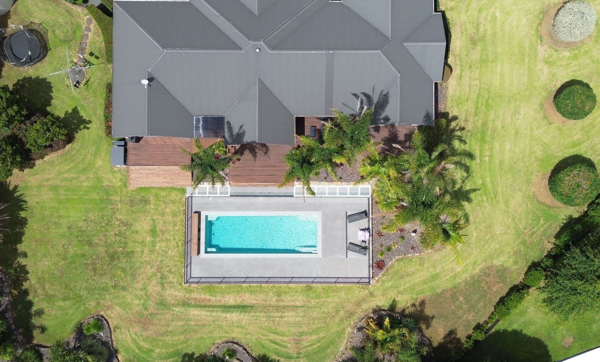 Three Mile Bush by OCD Pools | ArchiPro NZ