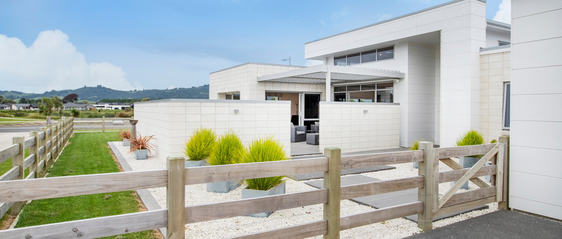 Architectural Design St Kilda by NZ Louvres | ArchiPro NZ