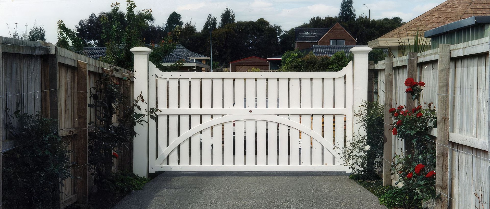 York | Traditional Style Gates by WoodenGates | ArchiPro NZ