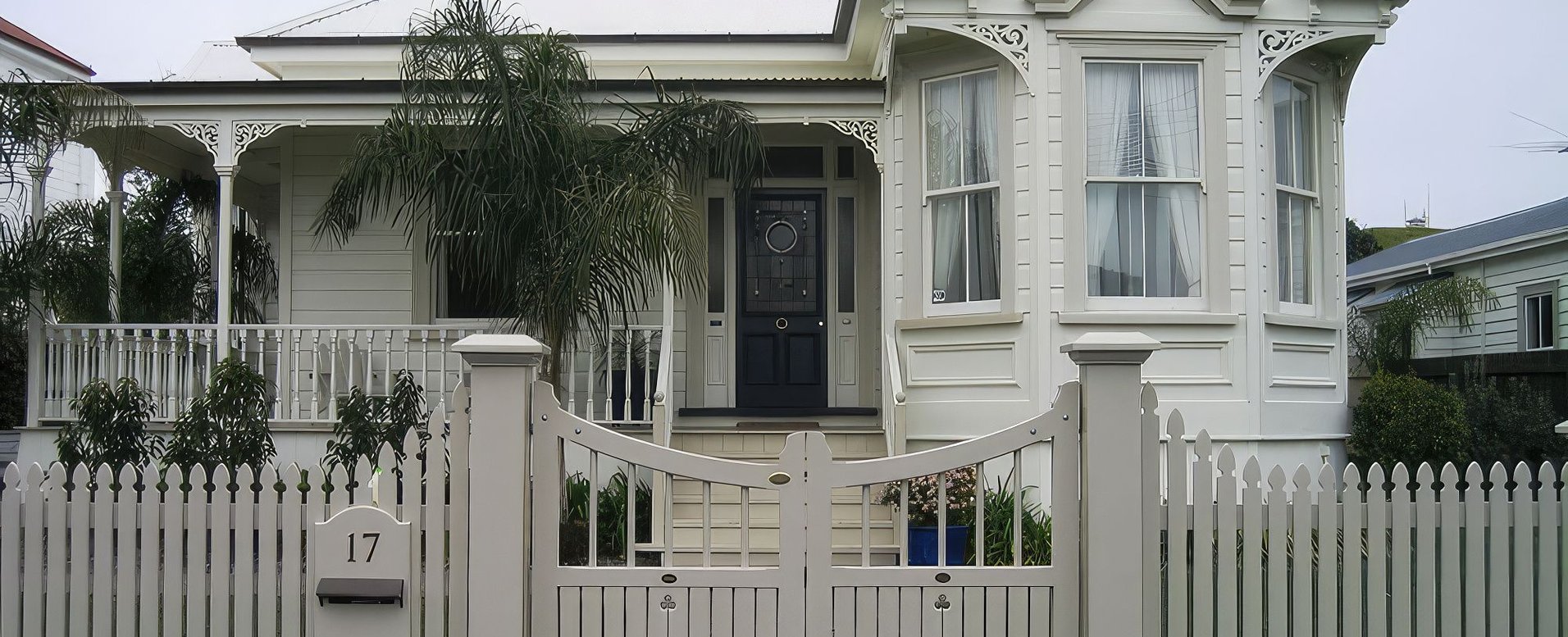 Villa | Traditional Style Gates by Wooden Gates | ArchiPro NZ