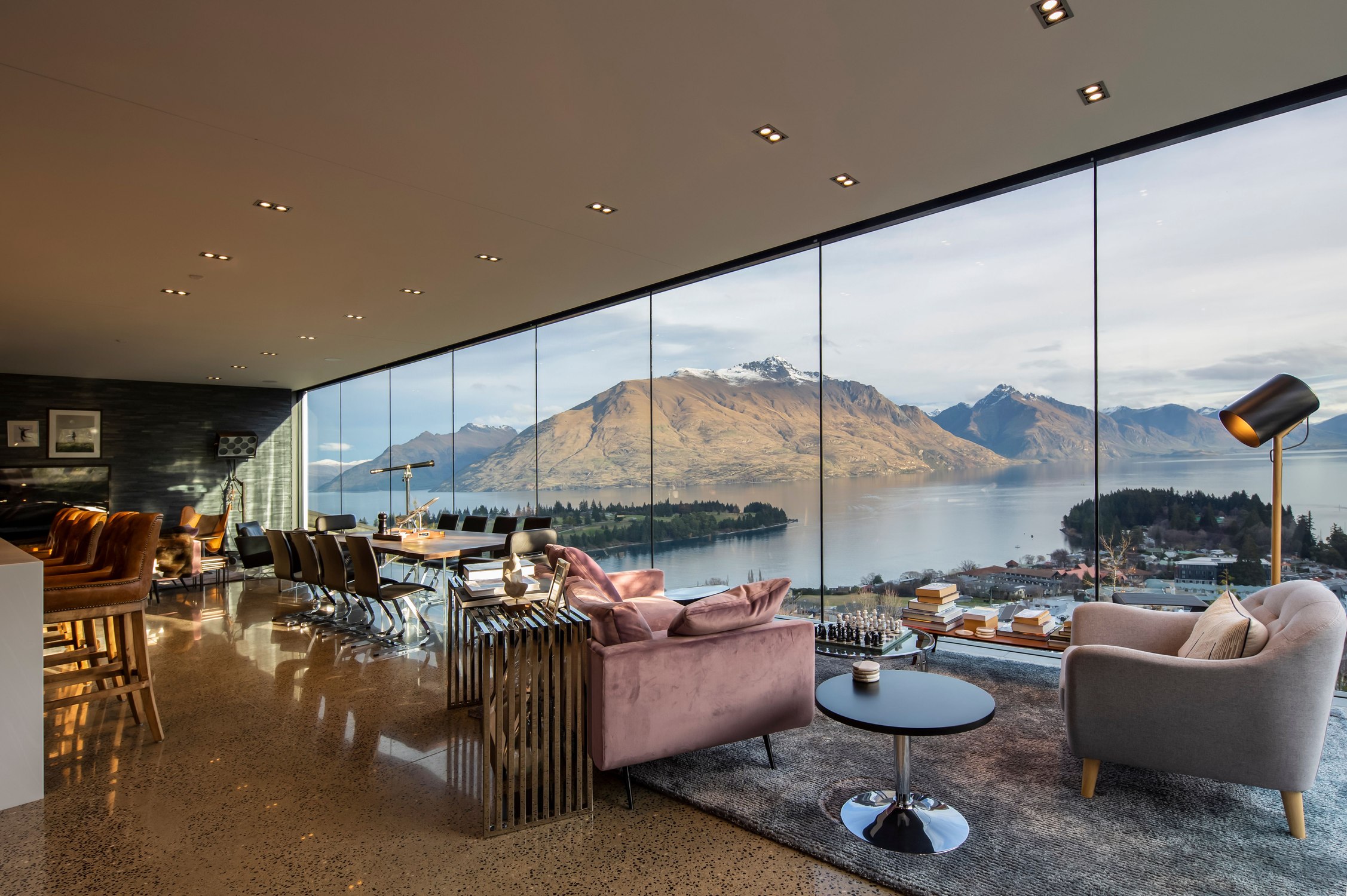 Plasma House - Queenstown Marina Mathews Photography | ArchiPro NZ