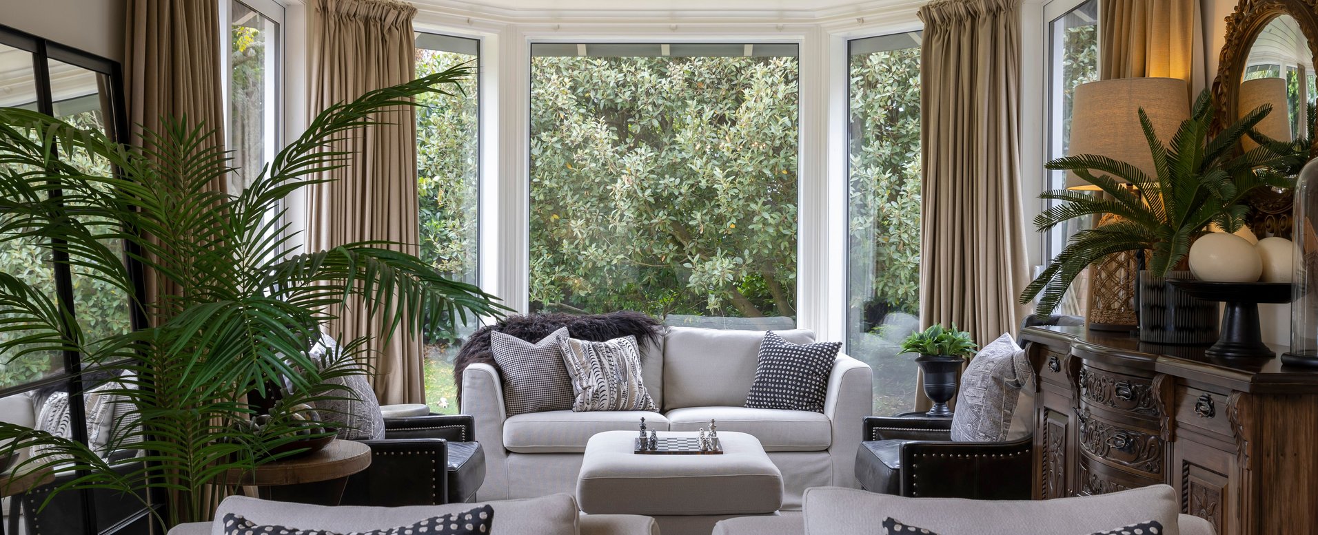 Plantation Style Villa - Auckland by D for Design - Interior design ...