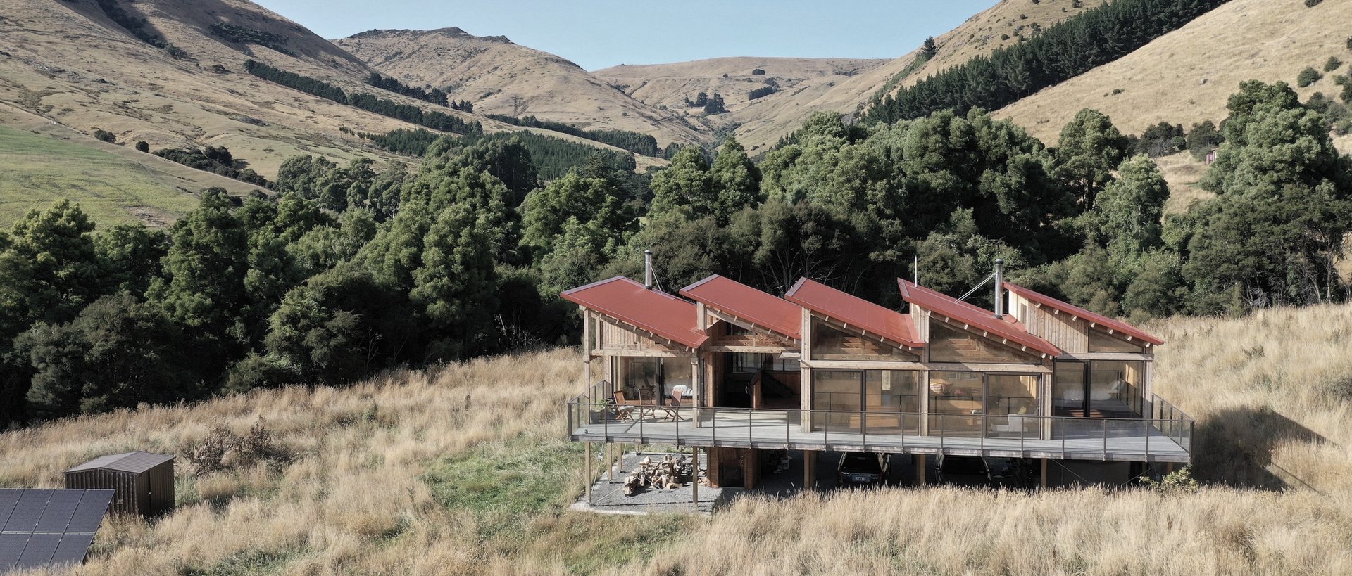 Houhere House by New Work Studio / Tim Nees Architects | ArchiPro NZ