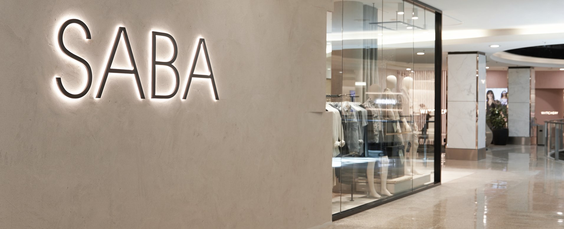SABA Showroom - Aplin Creative | ArchiPro NZ