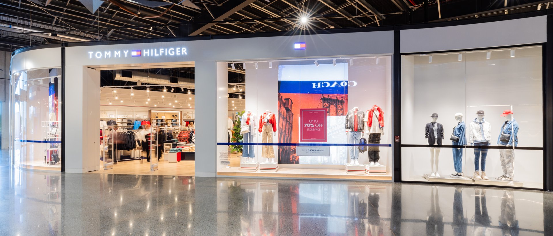 Manawa Bay - Premium Outlet Centre by Megafloor | ArchiPro NZ