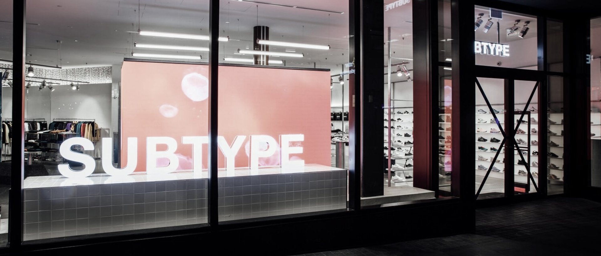 Subtype | Westfield Newmarket by Fitout Solutions | ArchiPro NZ