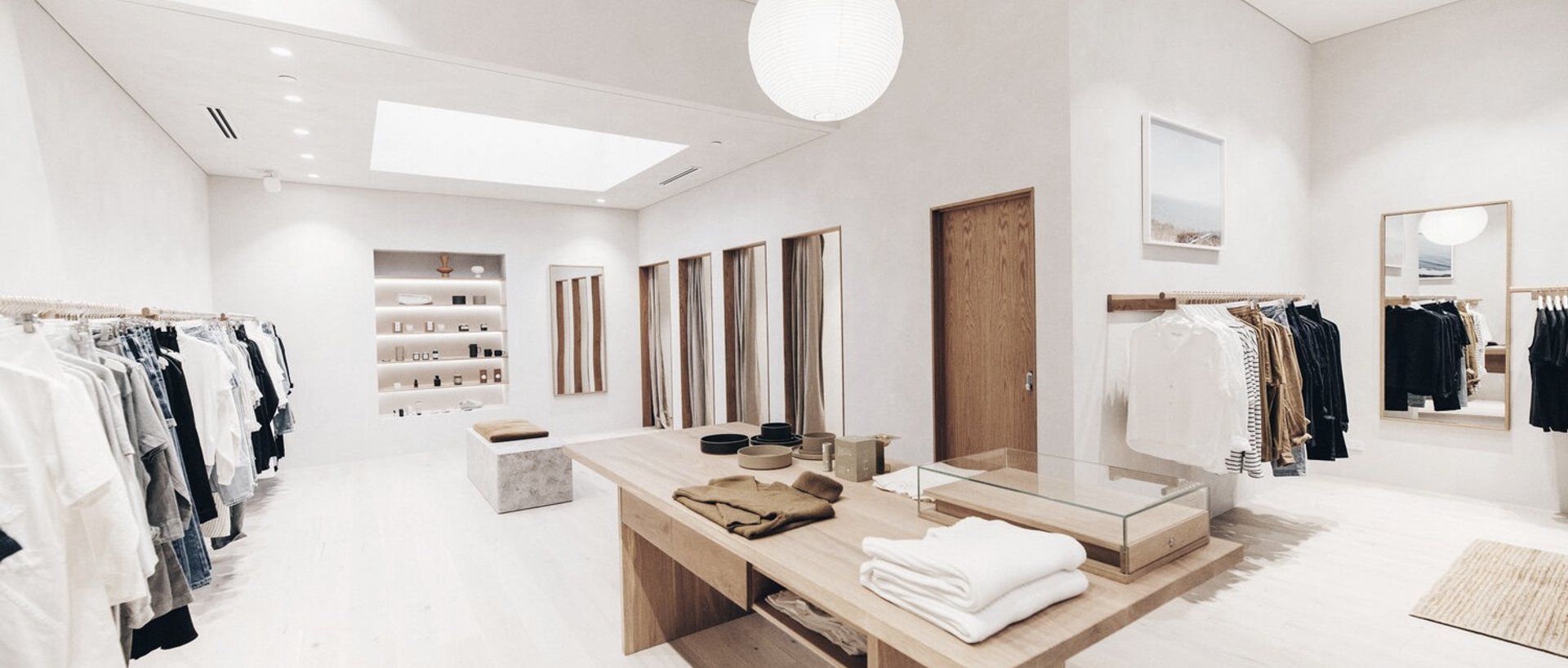 Assembly Label | Westfield Newmarket by Fitout Solutions | ArchiPro NZ