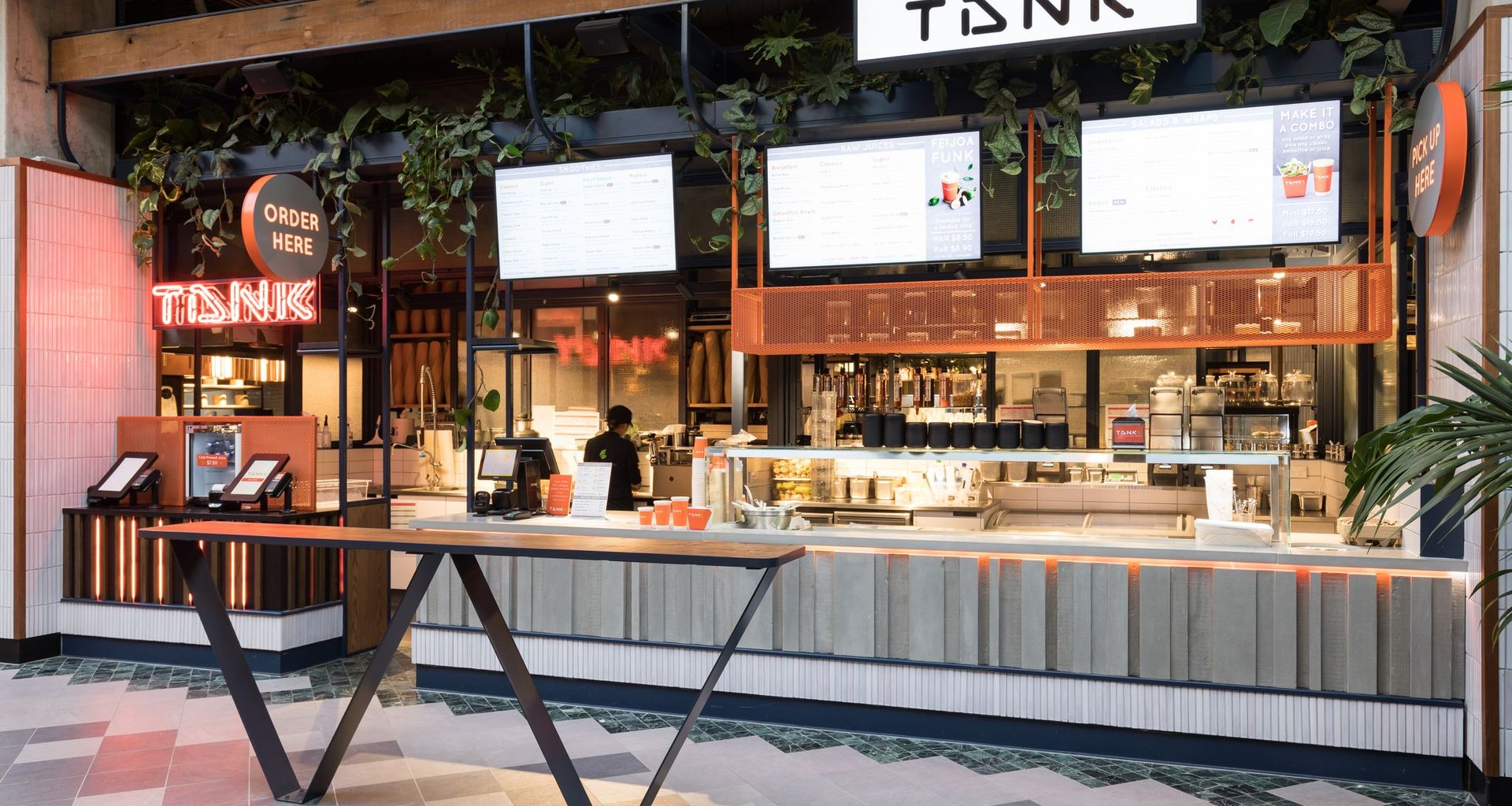 Tank Commercial Bay by Gartshore | ArchiPro NZ