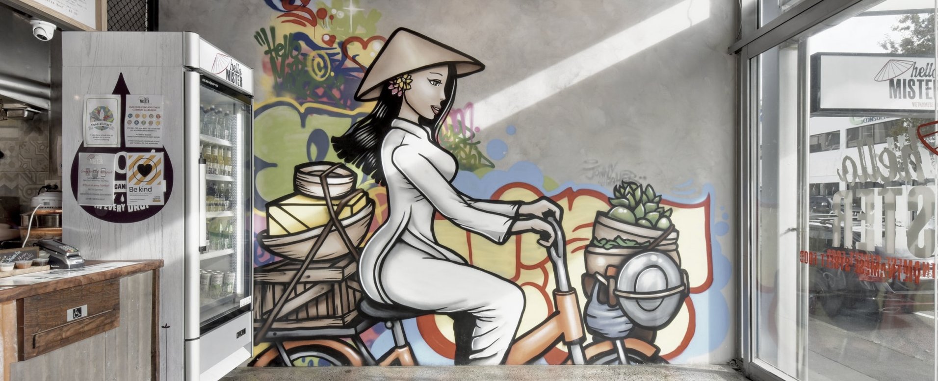 Hello Mister, New Market by The Designfire | ArchiPro NZ