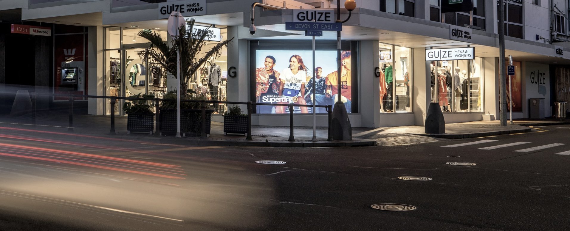 Guize Store, New Plymouth by Surestyle | ArchiPro NZ