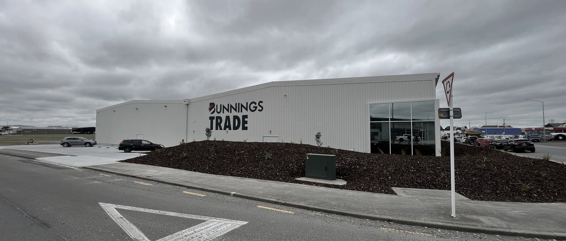 Bunnings Trading Centre, Invercargil by CPMC Limited | ArchiPro NZ