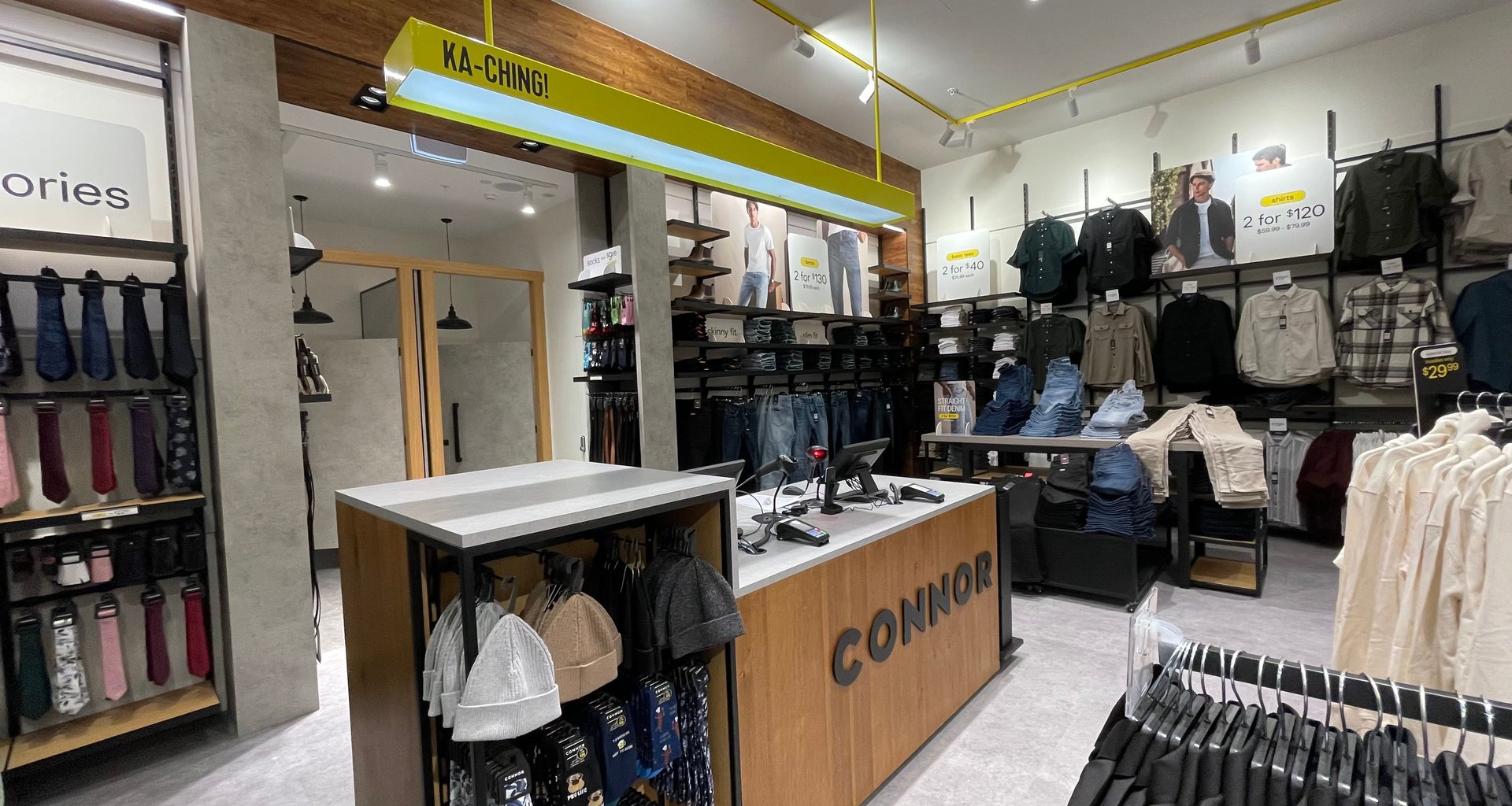 Connor NorthWest by Woodland Shopfitting | ArchiPro NZ